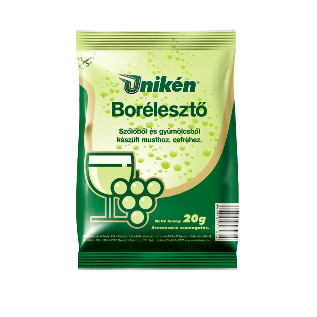 Drojdie selectionata, 1 kilogram | Hectarul.ro