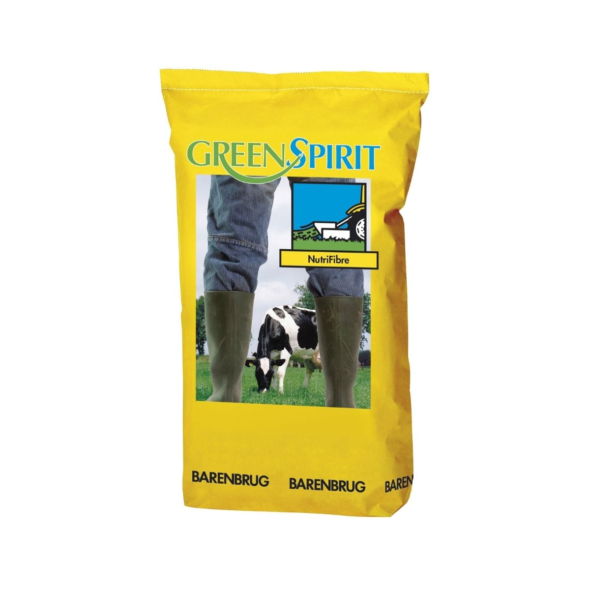 Seminte Lucerna BARENBRUG Green Spirit Nutrifibre 15 , kg 85% F.A. (Fe ...