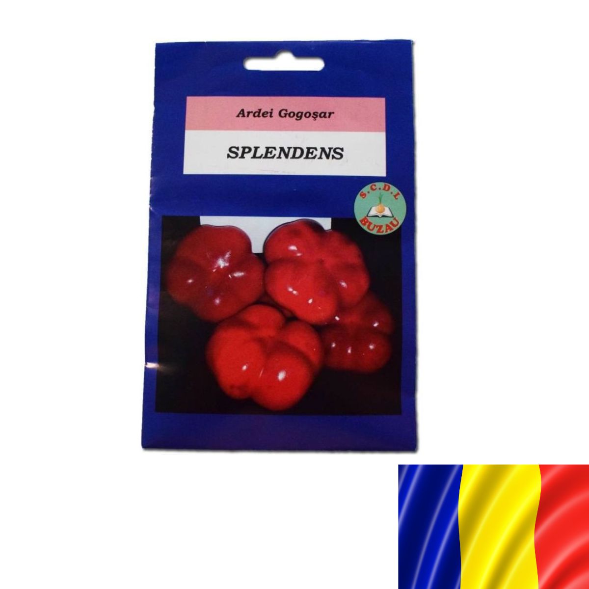 Seminte romanesti de gogosar SPLENDENS, 5 gr, SCDL BUZAU | Hectarul.ro